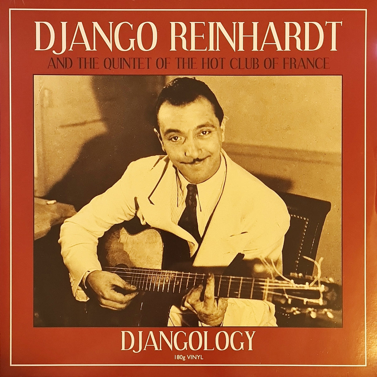 Django Reinhardt Djangology Stash Records Django Reinhardt Djangology Stash Records