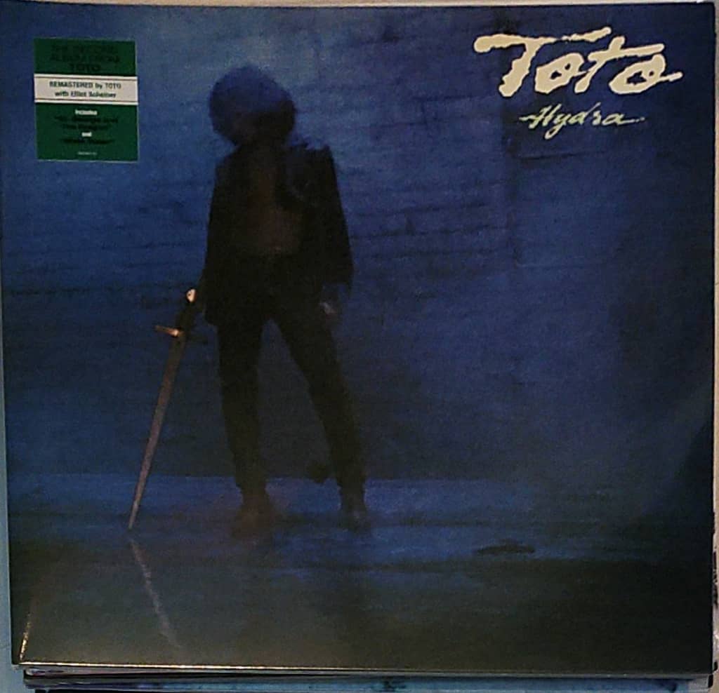 Toto - Hydra – Stash Records