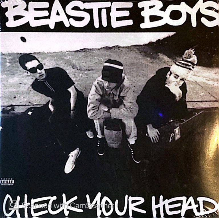Beastie Boys - Check Your Head – Stash Records