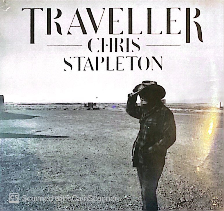 Chris Stapleton - Traveller (2LP) – Stash Records Chris Stapleton - Traveller (2LP) – Stash Records