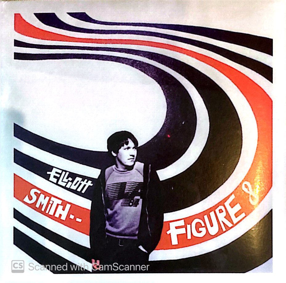 Elliott Smith - Figure 8 – Stash Records