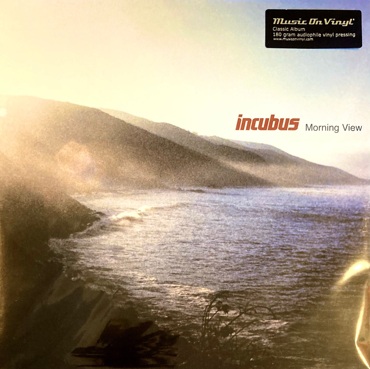 Incubus - Morning View 2Lp – Stash Records