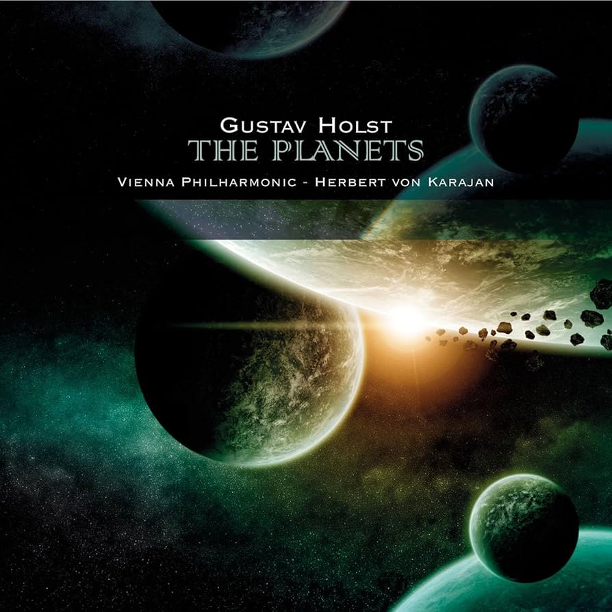 Gustav Holst - The Planets – Stash Records