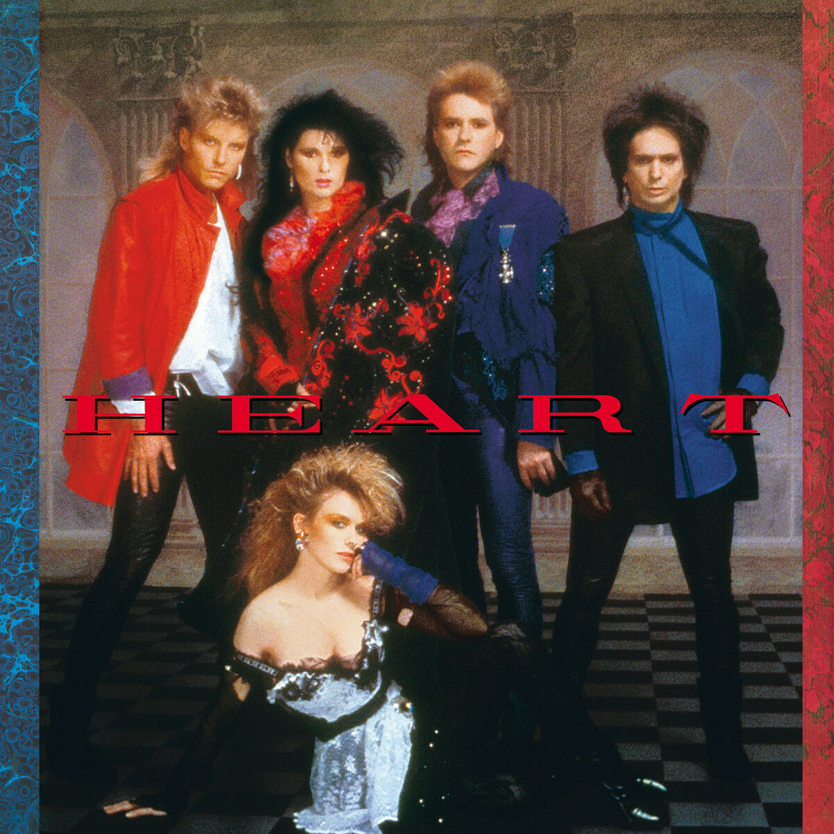 Heart - Heart – Stash Records