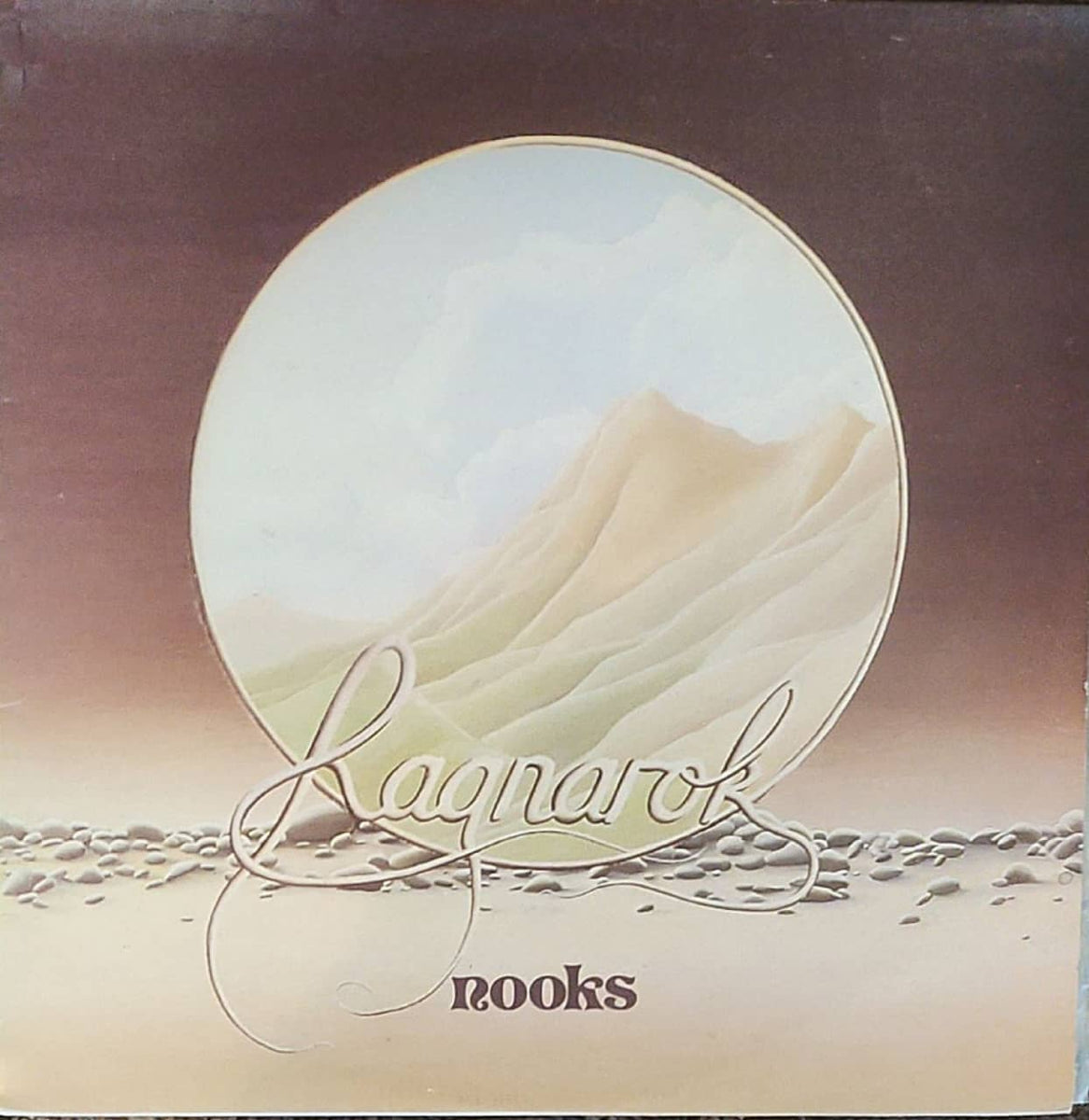 Pre Loved Record - Ragnarok - Nooks – Stash Records Pre Loved Record - Ragnarok - Nooks – Stash Records