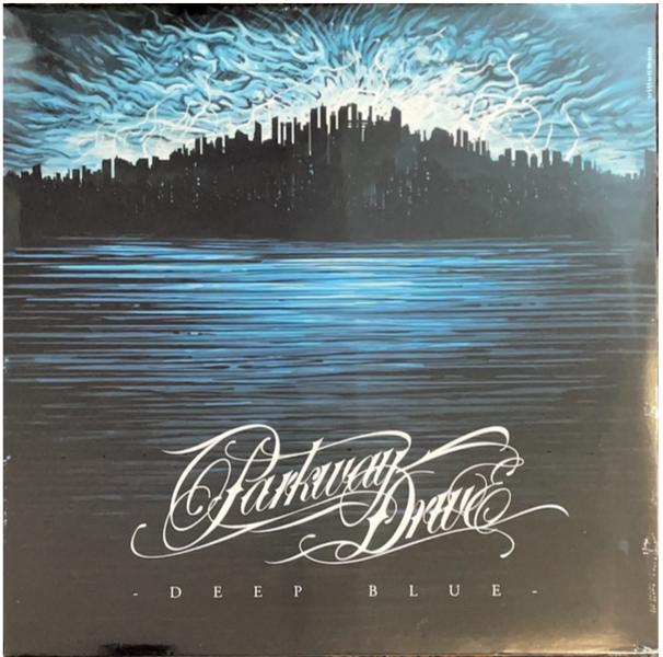 Parkway Drive - Deep Blue – Stash Records