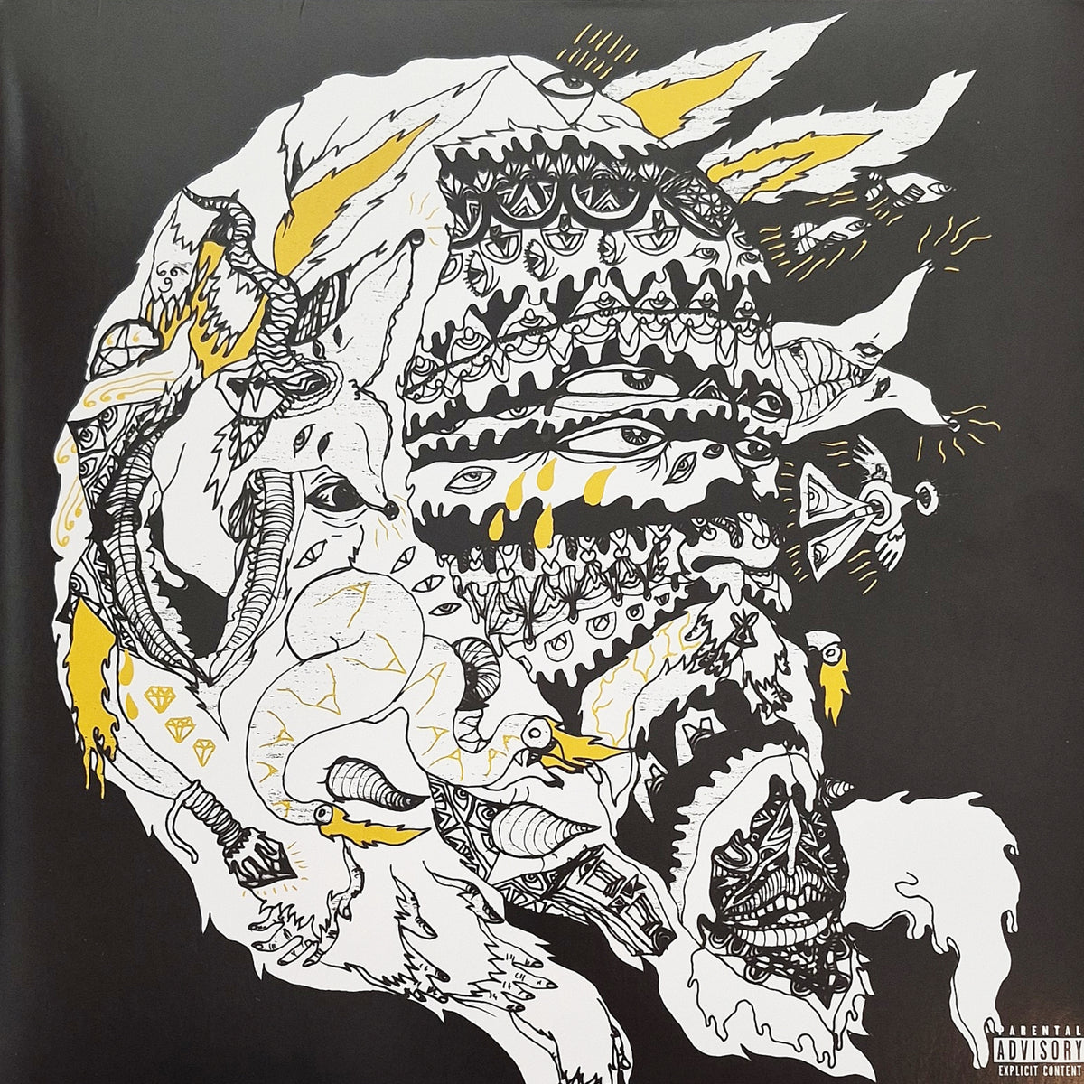 Pre Loved Record - Portugal The Man - Evil Friends (White Vinyl ...