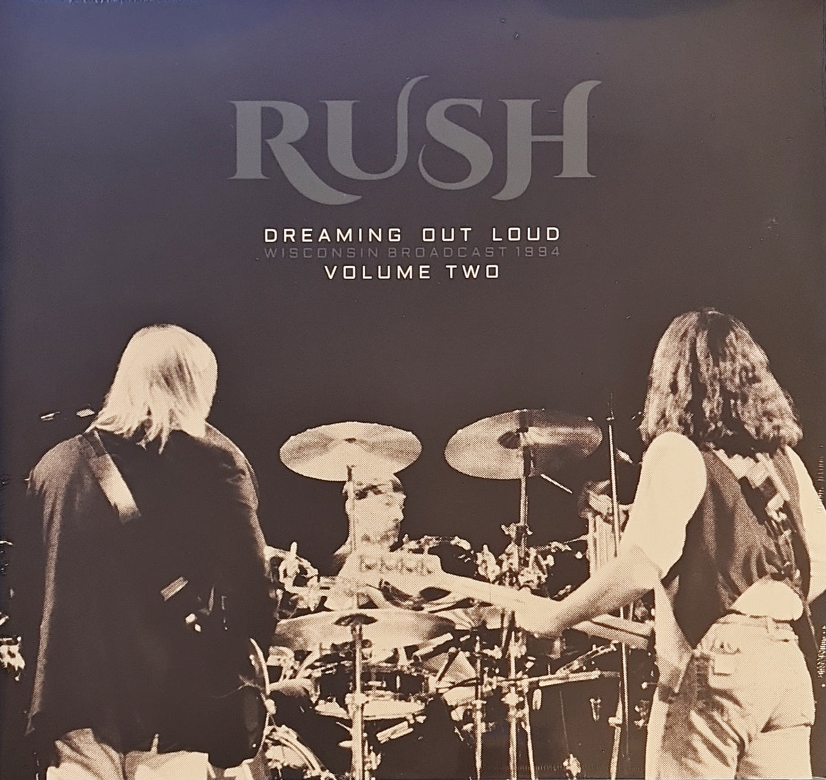 Rush - Dreaming Out Loud Vol. 2 – Stash Records
