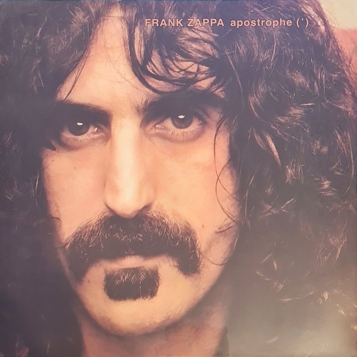 Frank Zappa - Apostrophe (') – Stash Records