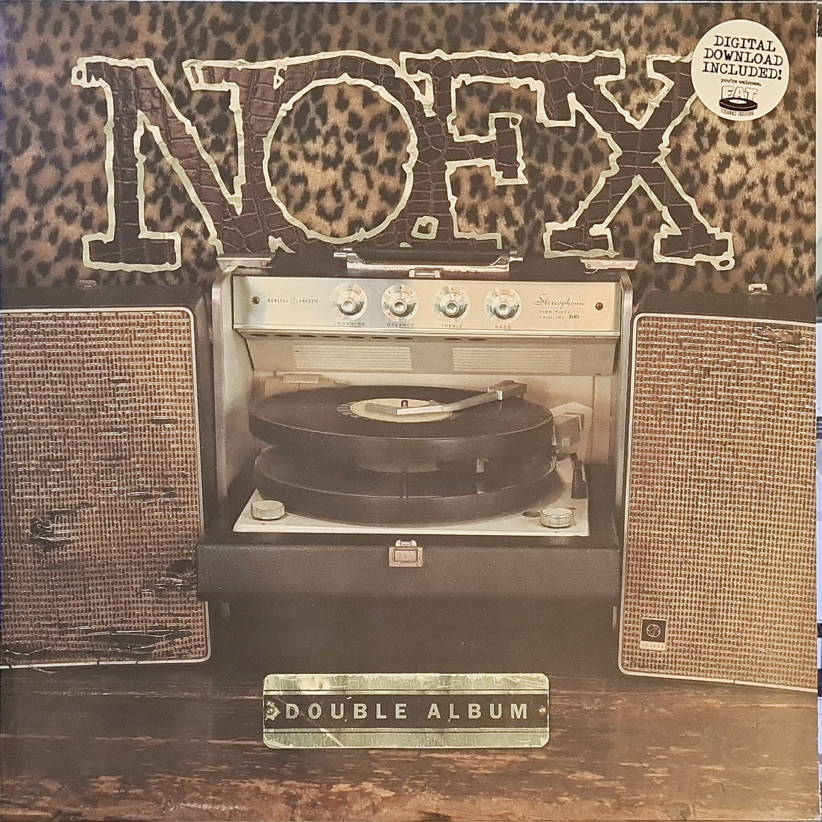 NOFX - Double Album – Stash Records
