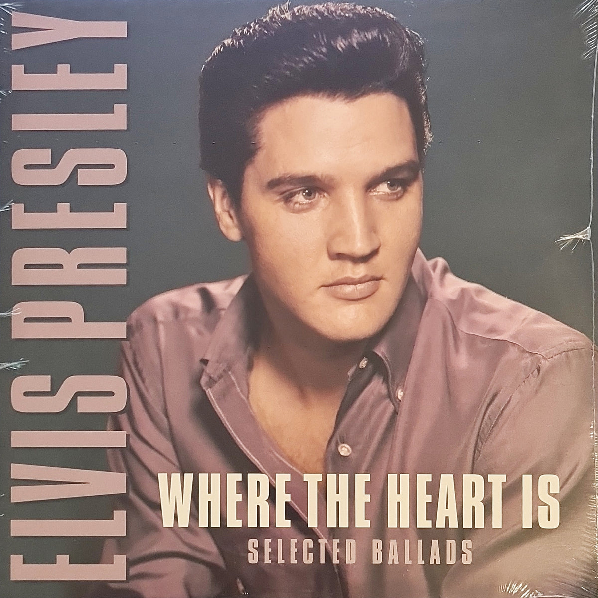 Elvis Presley - Where The Heart Is: Selected Ballads – Stash Records