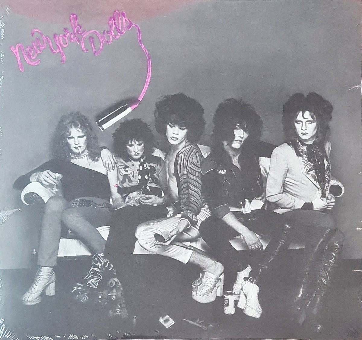 New York Dolls - New York Dolls – Stash Records