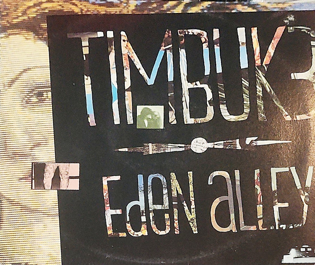 Pre Loved Record - Timbuk 3 - Eden Alley – Stash Records