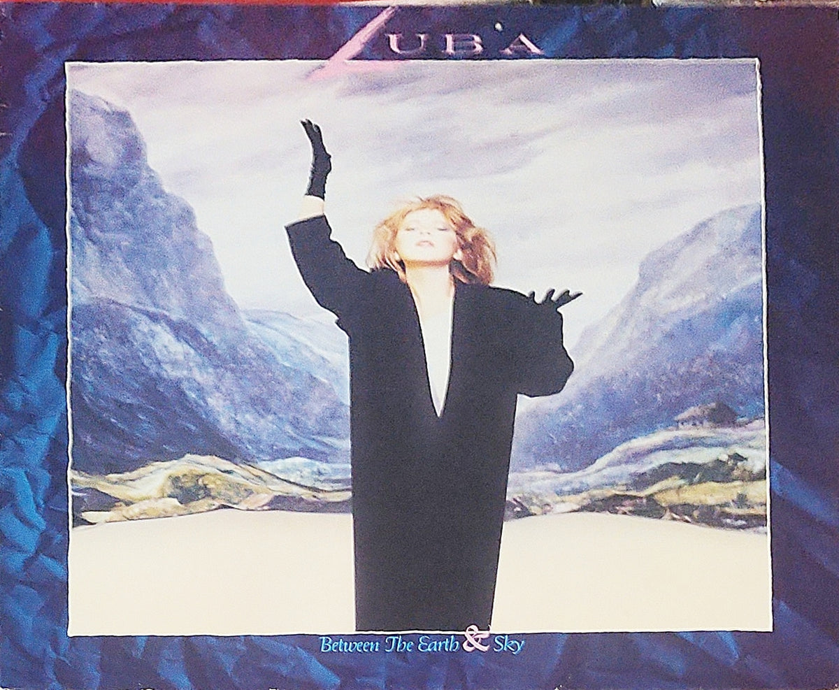 Pre Loved Record - Luba - Between The Earth & Sky – Stash Records