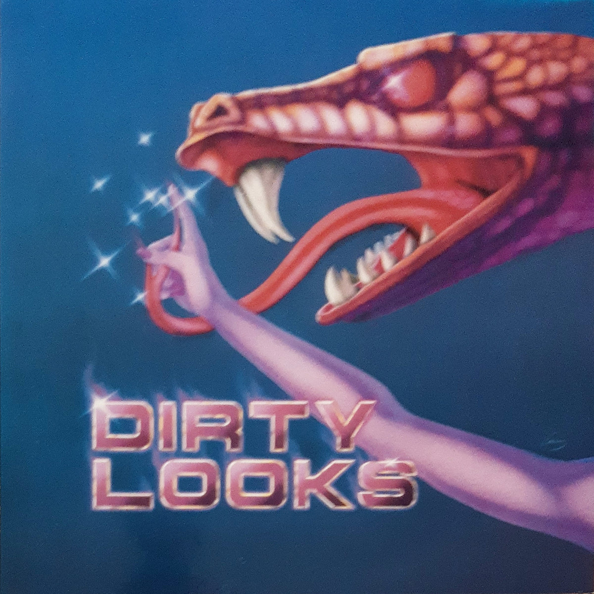 Pre Loved Record - Dirty Looks - Dirty Looks – Stash Records