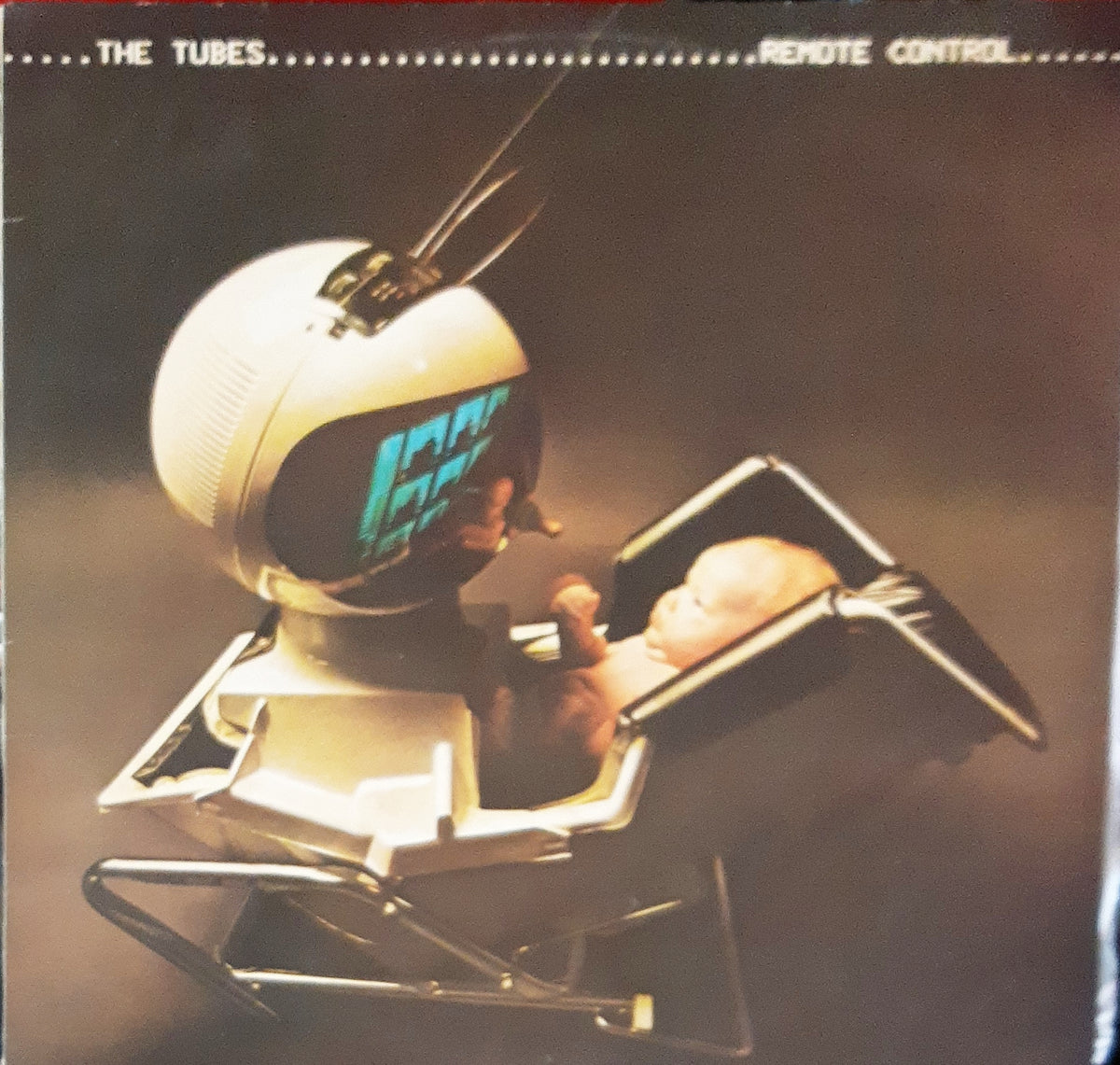 Pre Loved Record - The Tubes - Remote Control – Stash Records