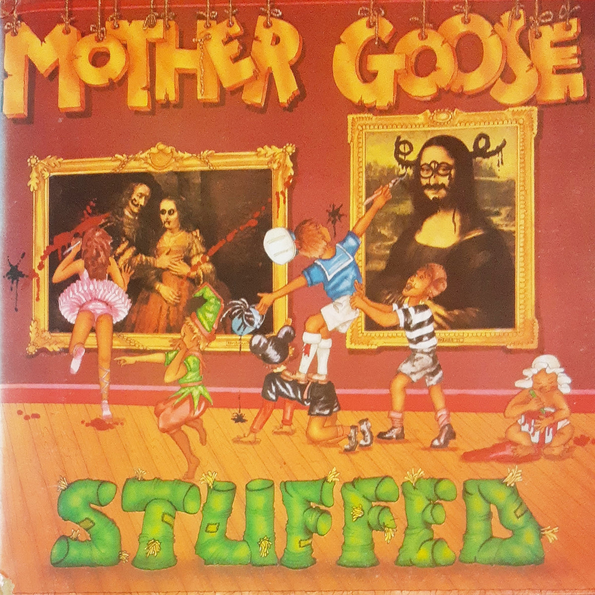 Pre Loved Record - Mother Goose - Stuffed – Stash Records