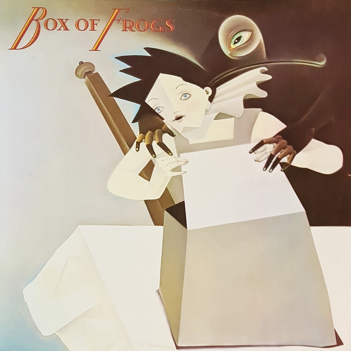 Pre Loved Record - Box Of Frogs - Box Of Frogs – Stash Records