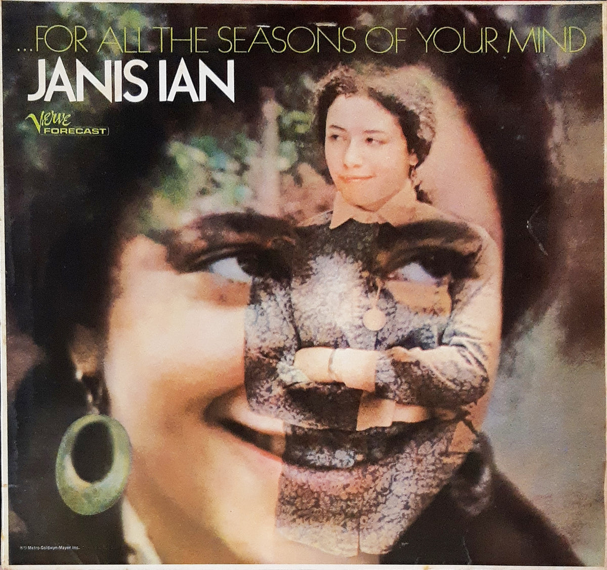 Pre Loved Record - Janis Ian - ...For All The Seasons Of Your Mind ...
