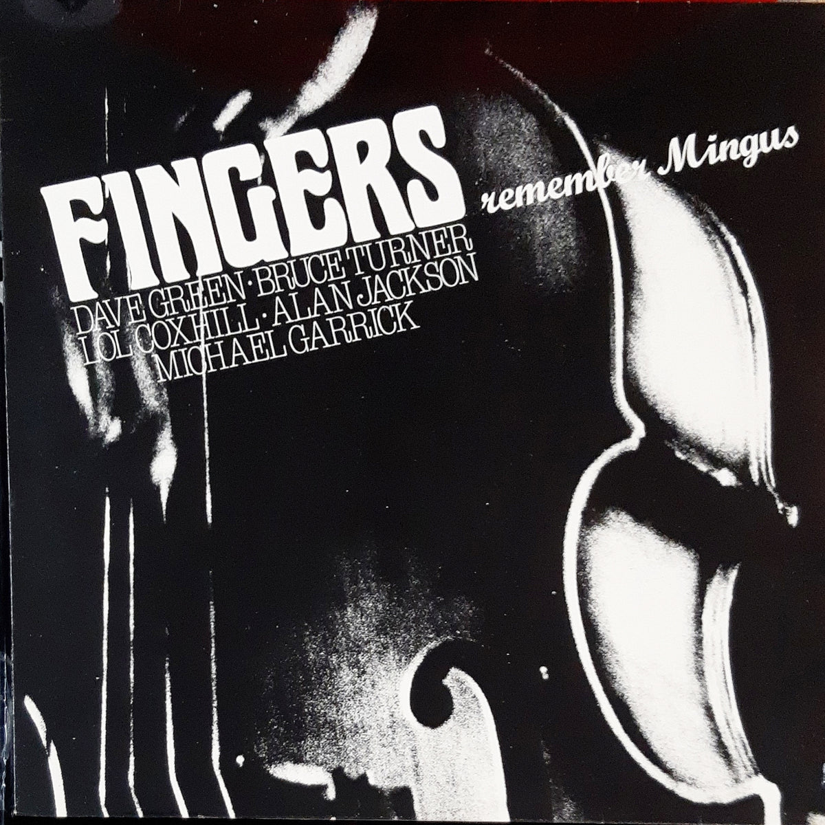 Pre Loved Record - Fingers - Remember Mingus – Stash Records