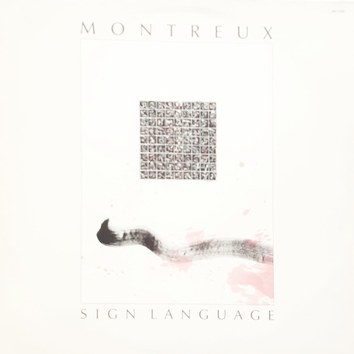 Pre Loved Record - Montreux - Sign Language – Stash Records