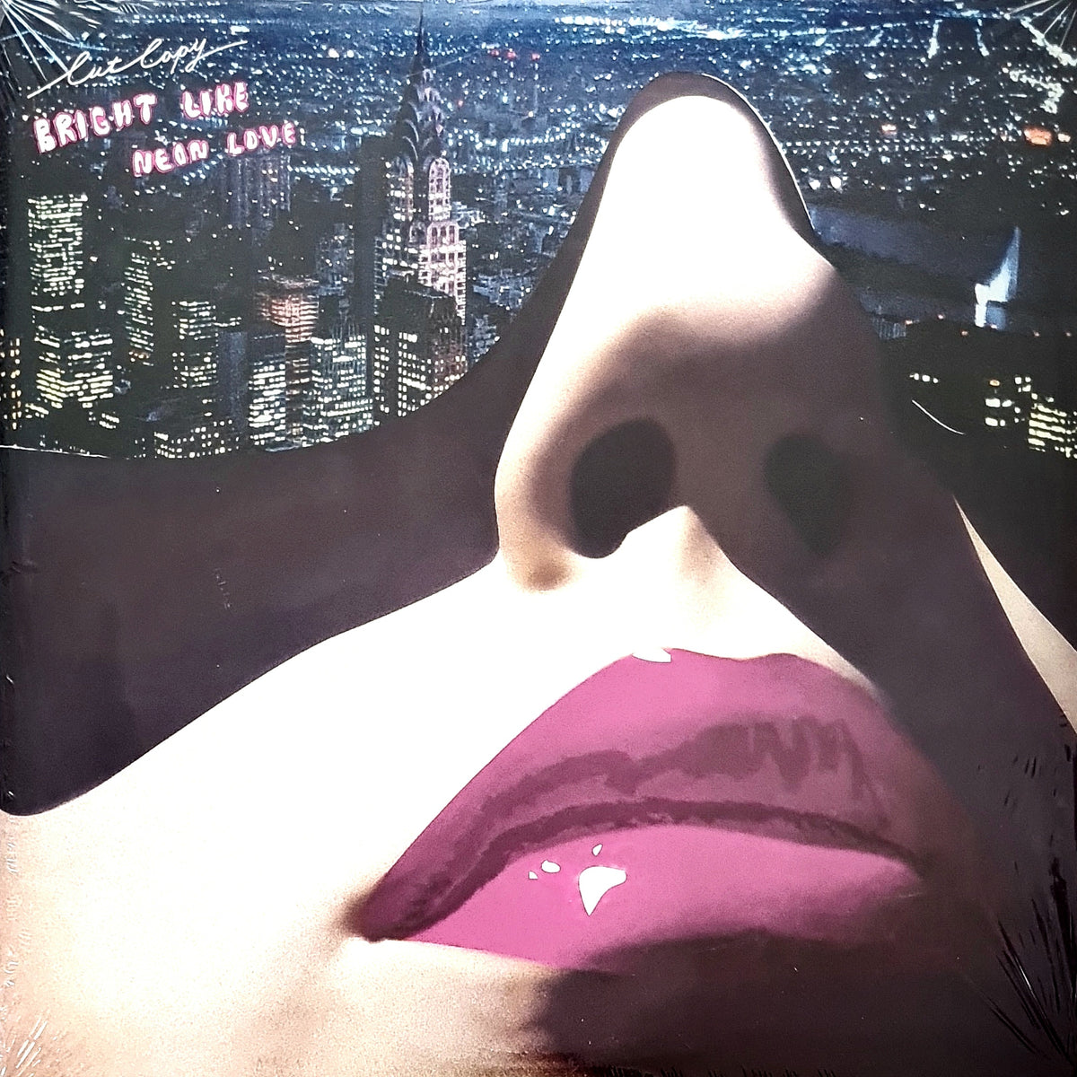 Pre Loved Record - Cut Copy - Bright Like Neon (Coloured Vinyl) – Stash ...