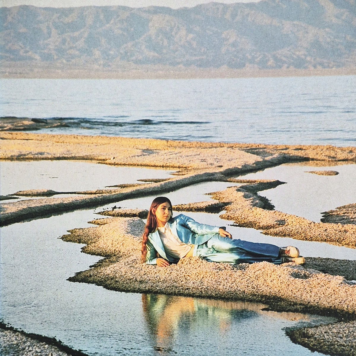 Pre Loved Record - Weyes Blood - Front Row Seat To Earth – Stash Records
