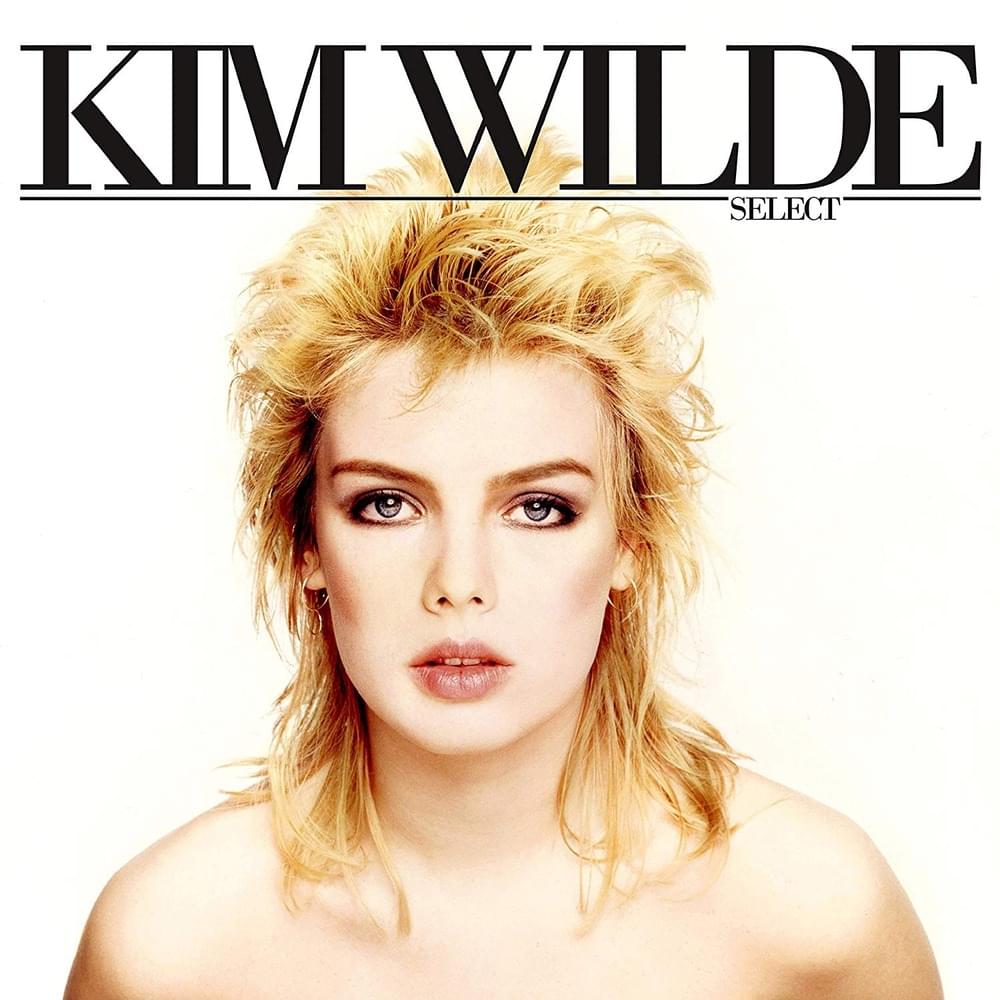 Kim Wilde - Select (Clear / White Splatter Vinyl) – Stash Records