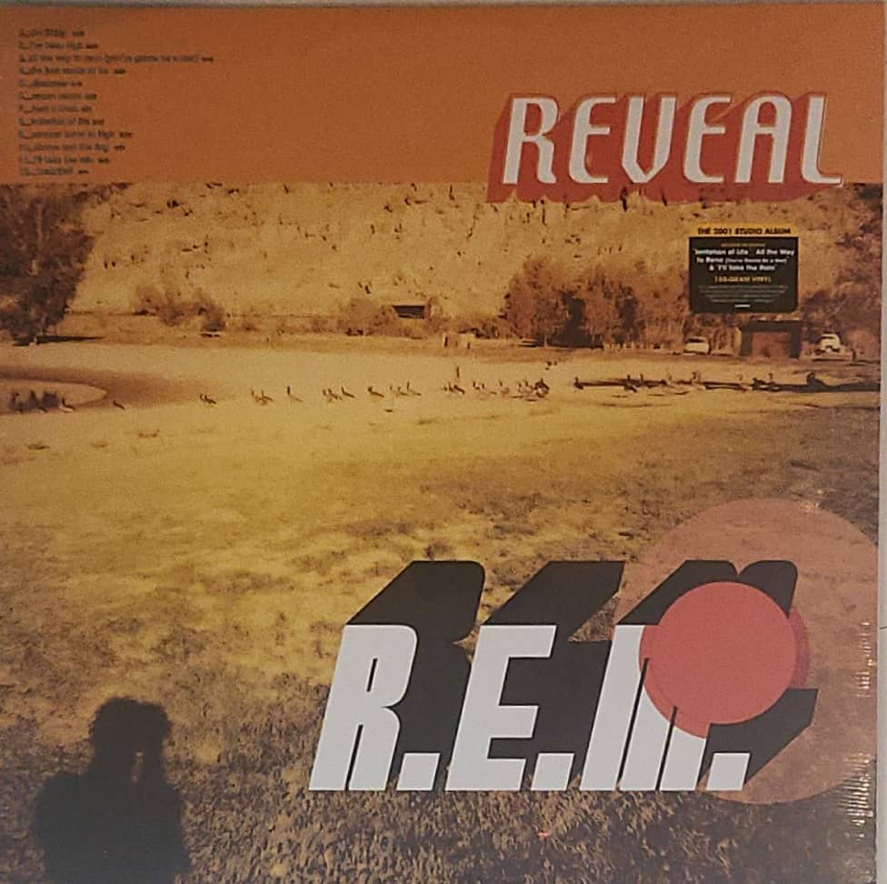 R.E.M - Reveal – Stash Records