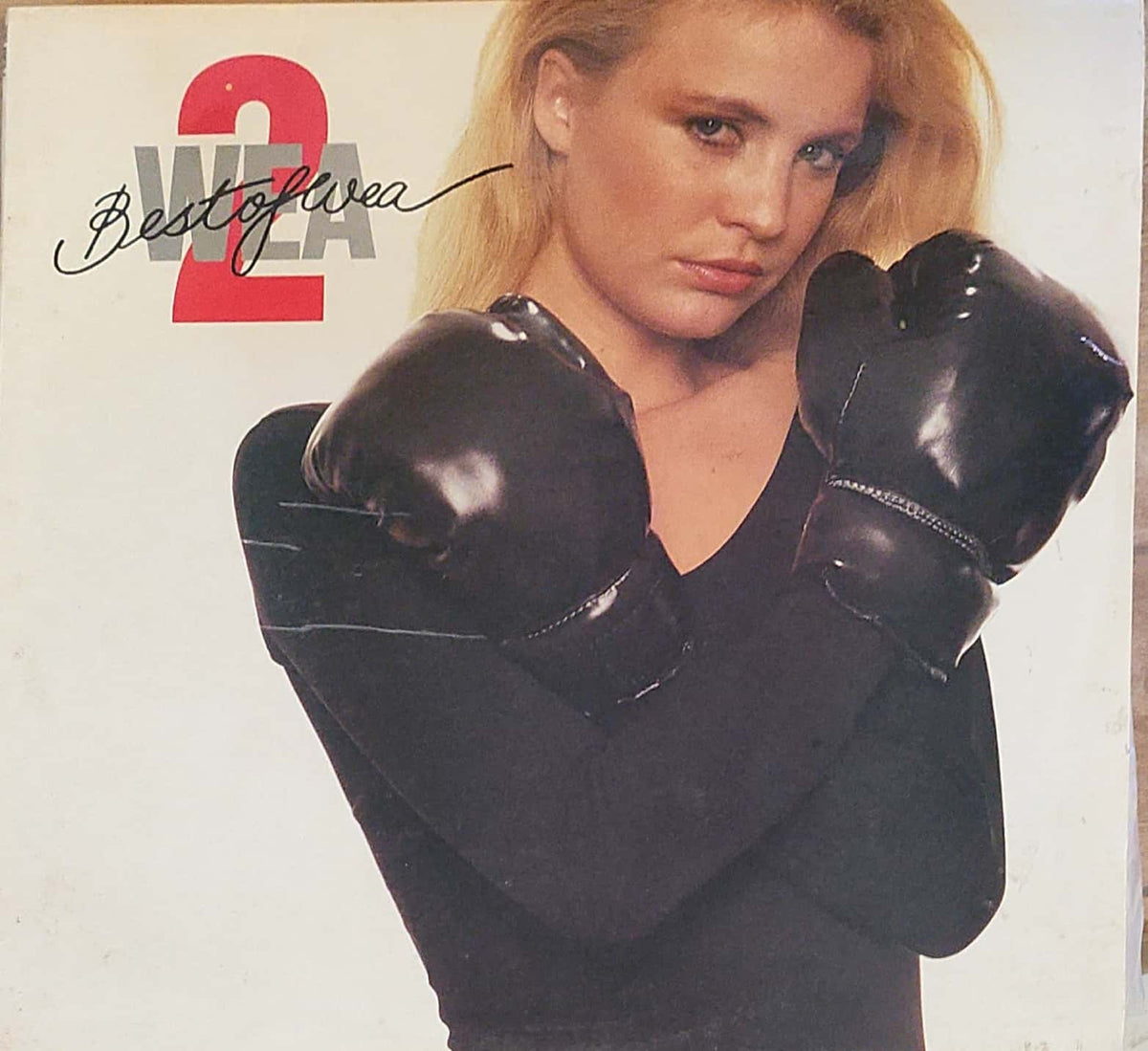 Pre Loved Record - Various - The Best Of WEA Vol. 2 – Stash Records