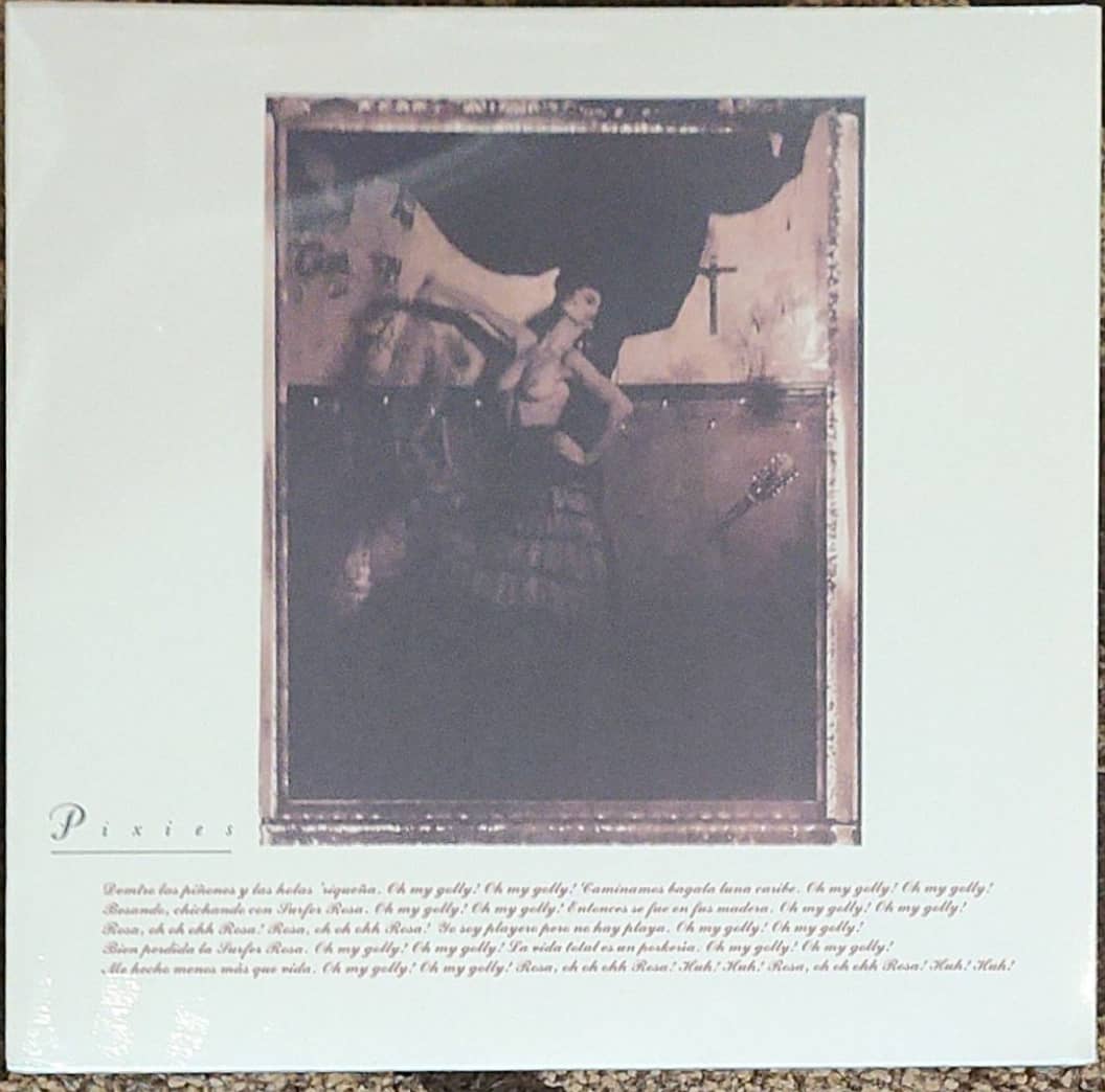 Pixies - Surfer Rosa – Stash Records