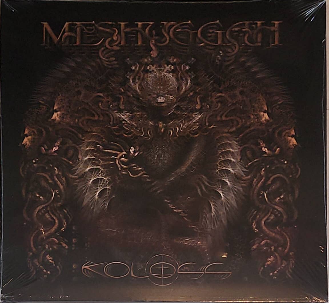 Meshuggah - Koloss 2Lp – Stash Records
