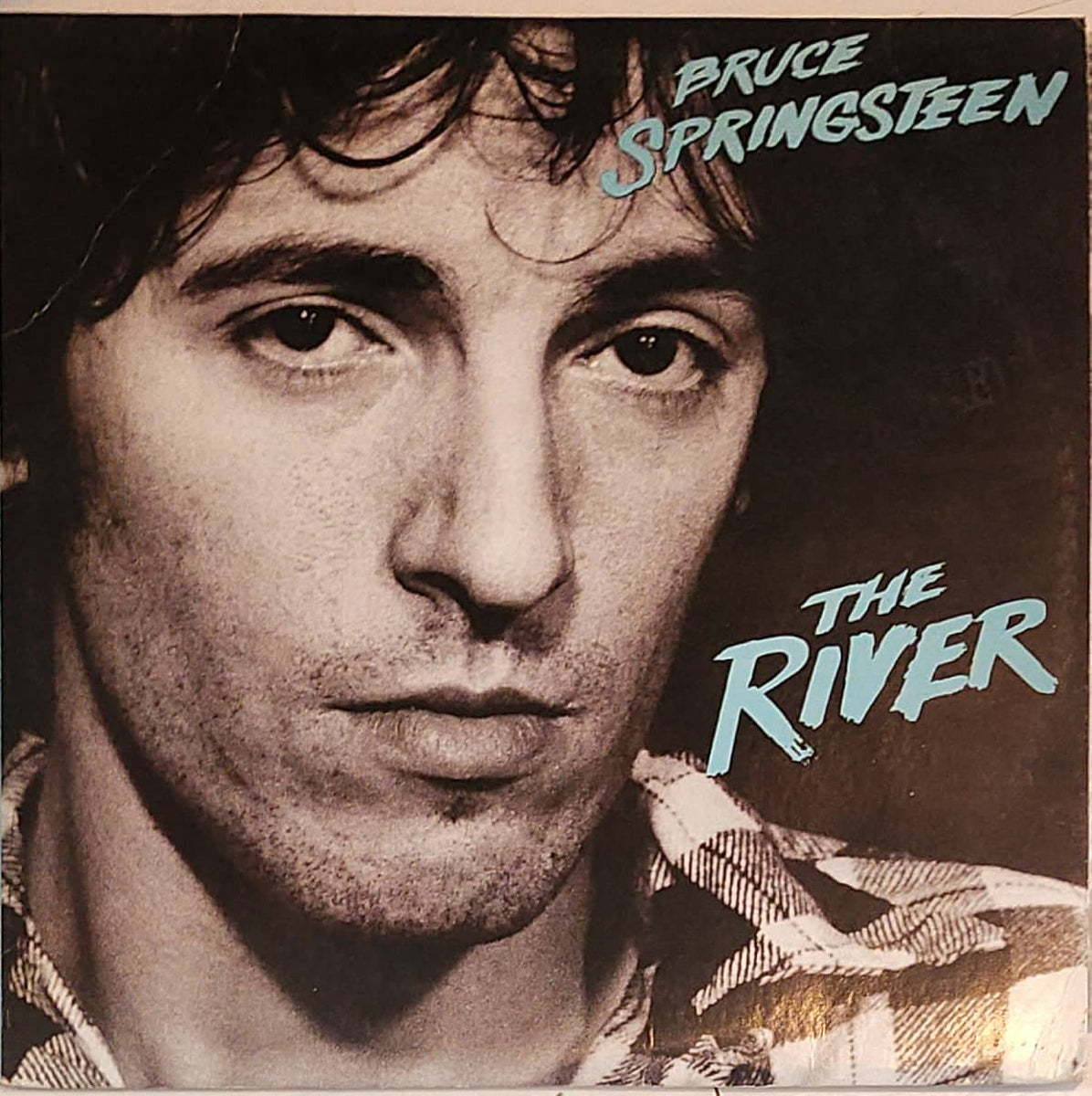Pre Loved Record - Bruce Springsteen - The River 2Lp – Stash Records