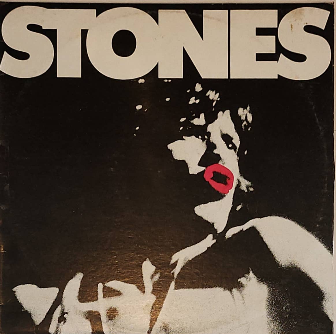Pre Loved Record - The Rolling Stones - Stones – Stash Records