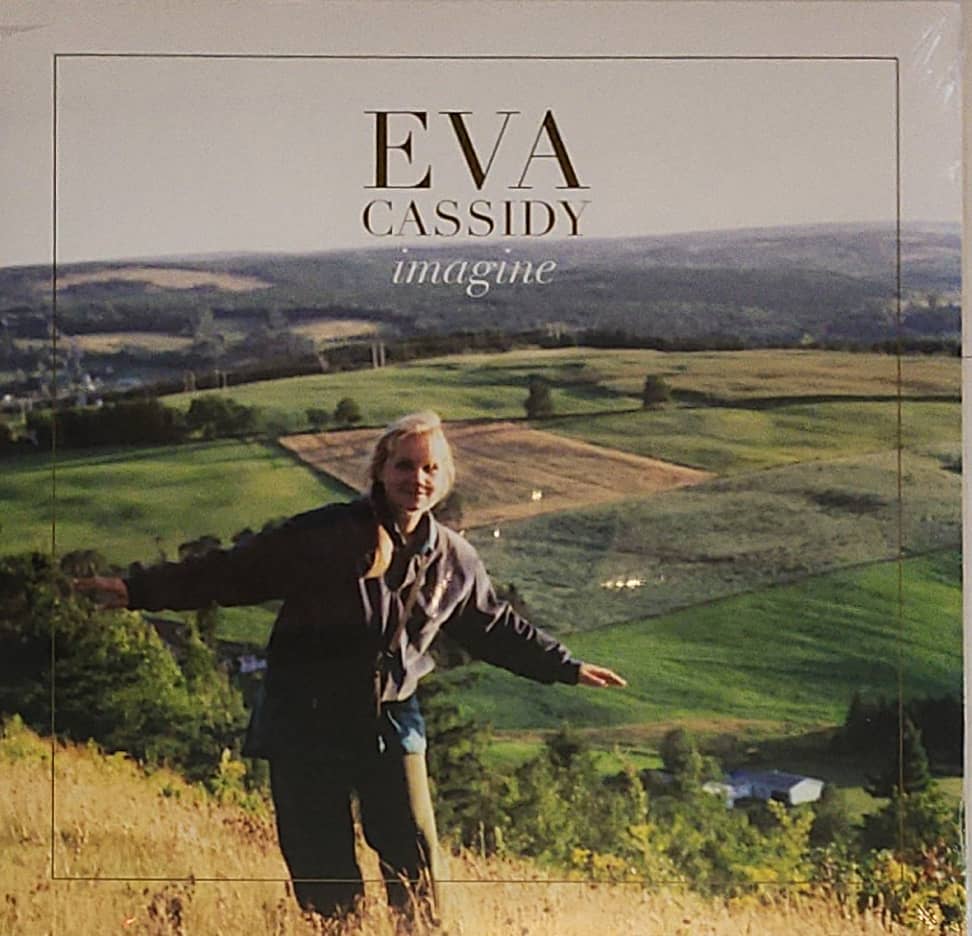 Eva Cassidy Imagine Stash Records