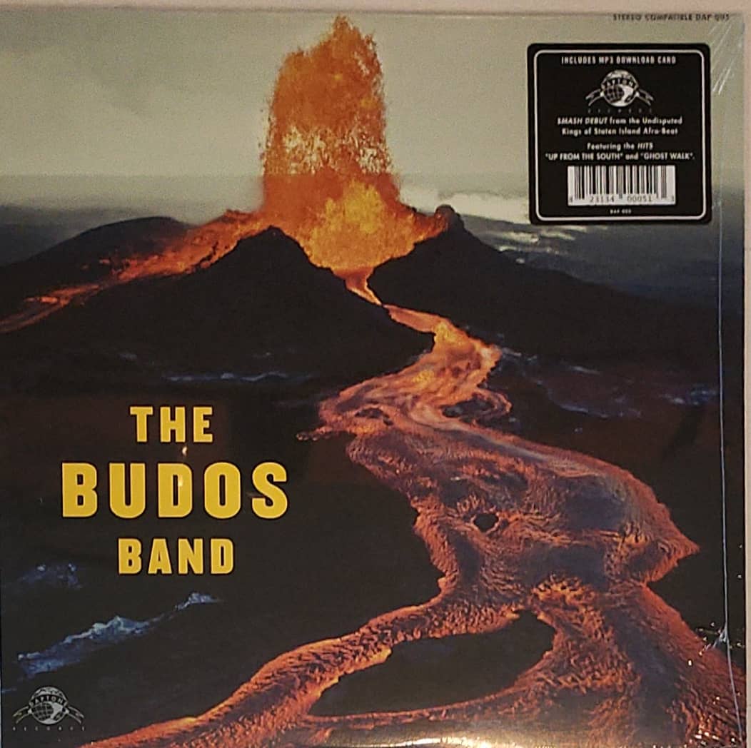 The Budos Band - The Budos Band – Stash Records