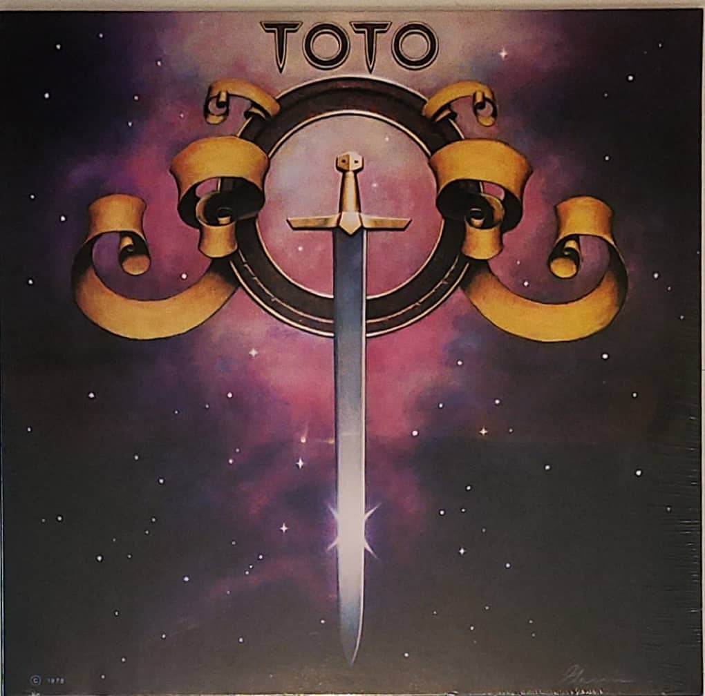 Toto - Toto – Stash Records