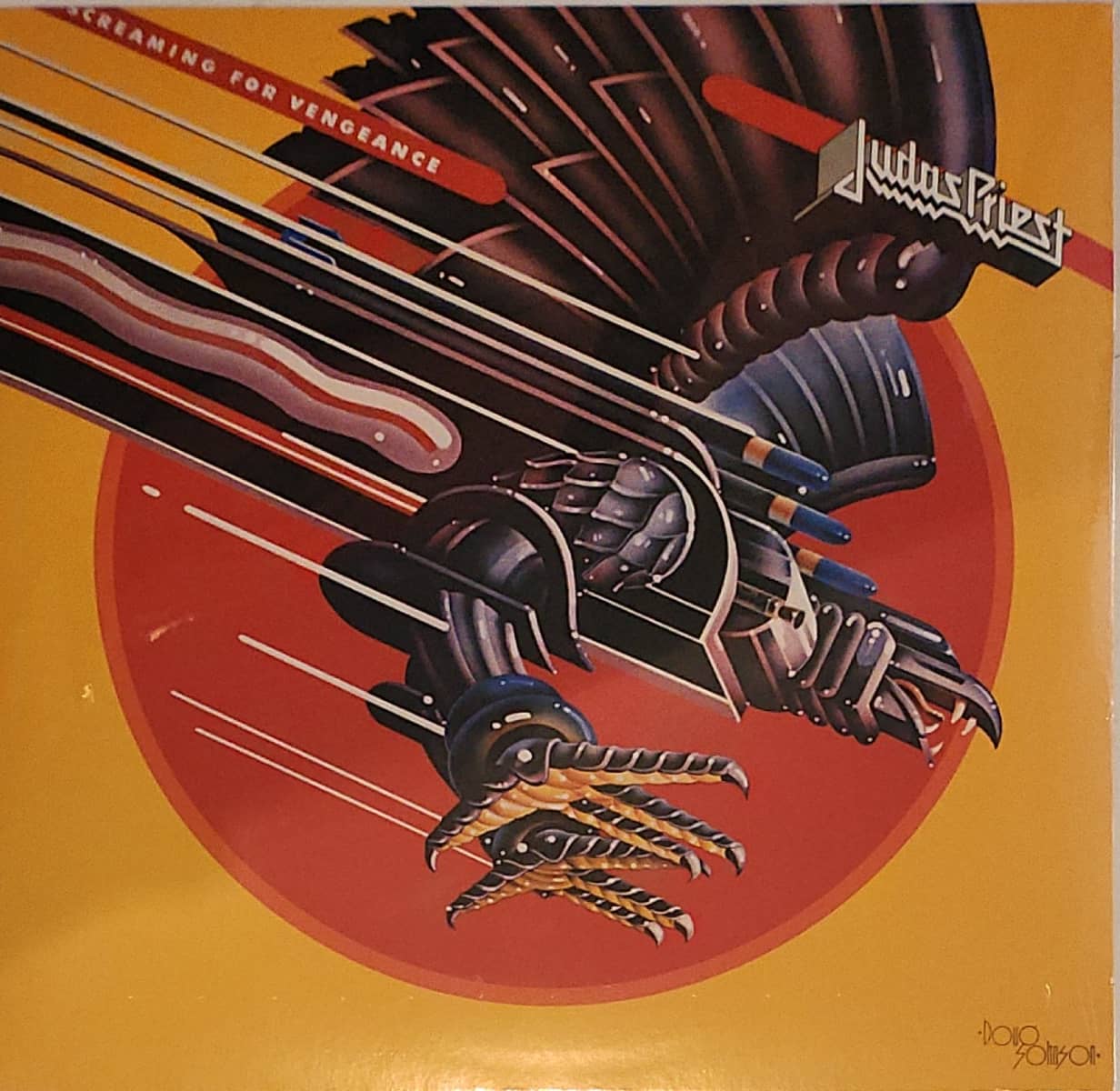 Judas Priest - Screaming For Vengeance – Stash Records