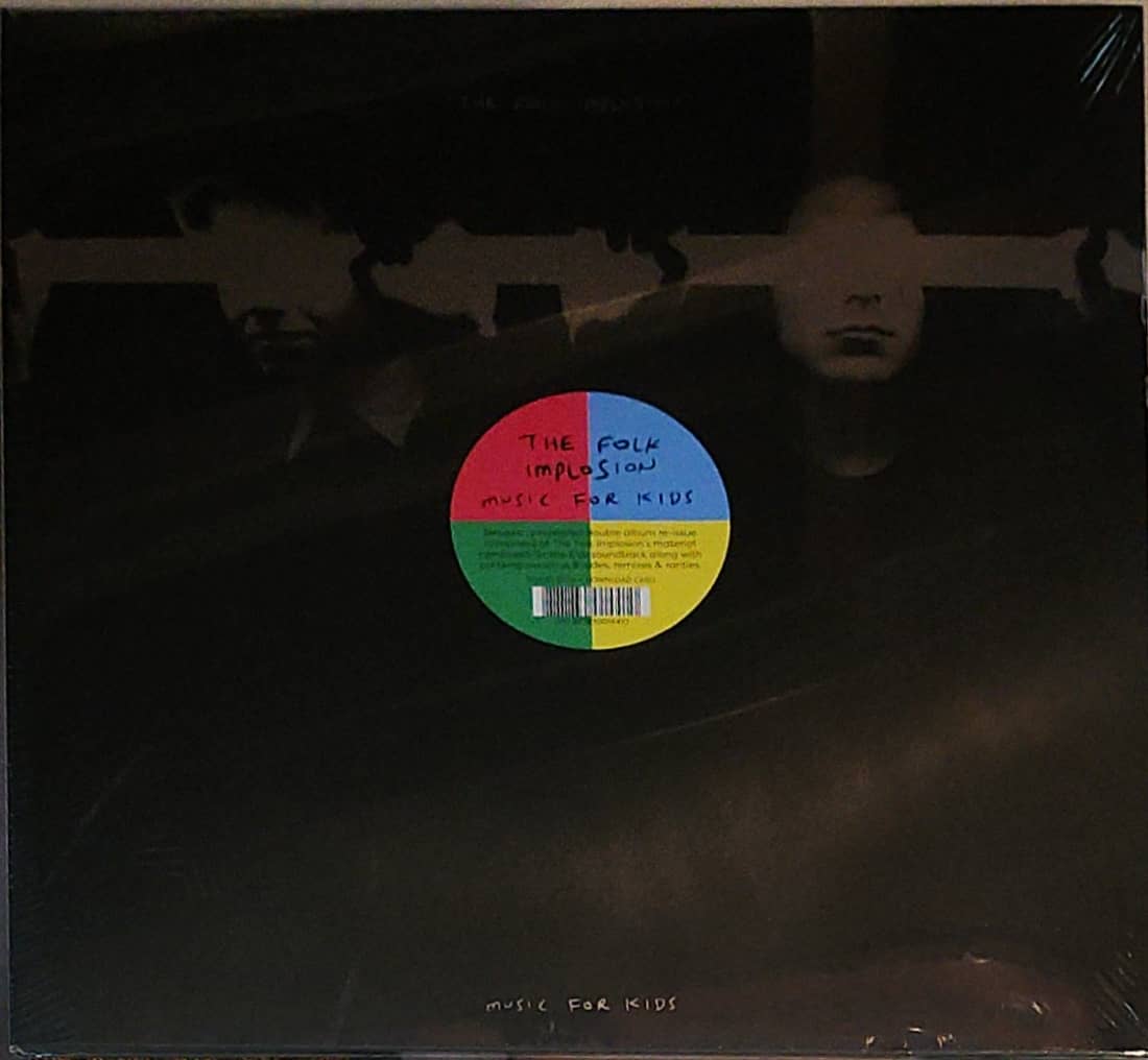 Folk Implosion - Music For Kids (2LP) – Stash Records