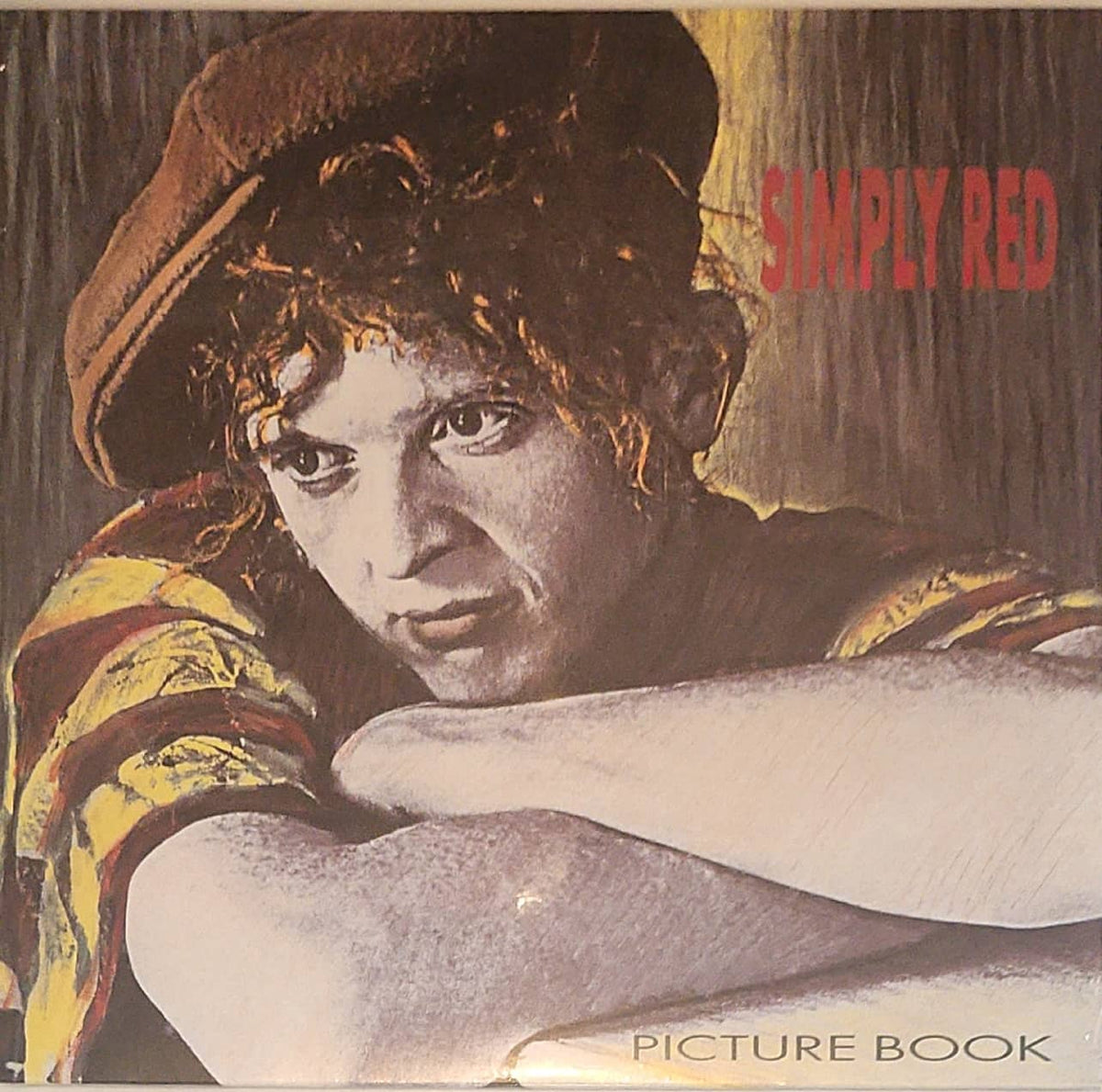Simply Red - Picture Book – Stash Records