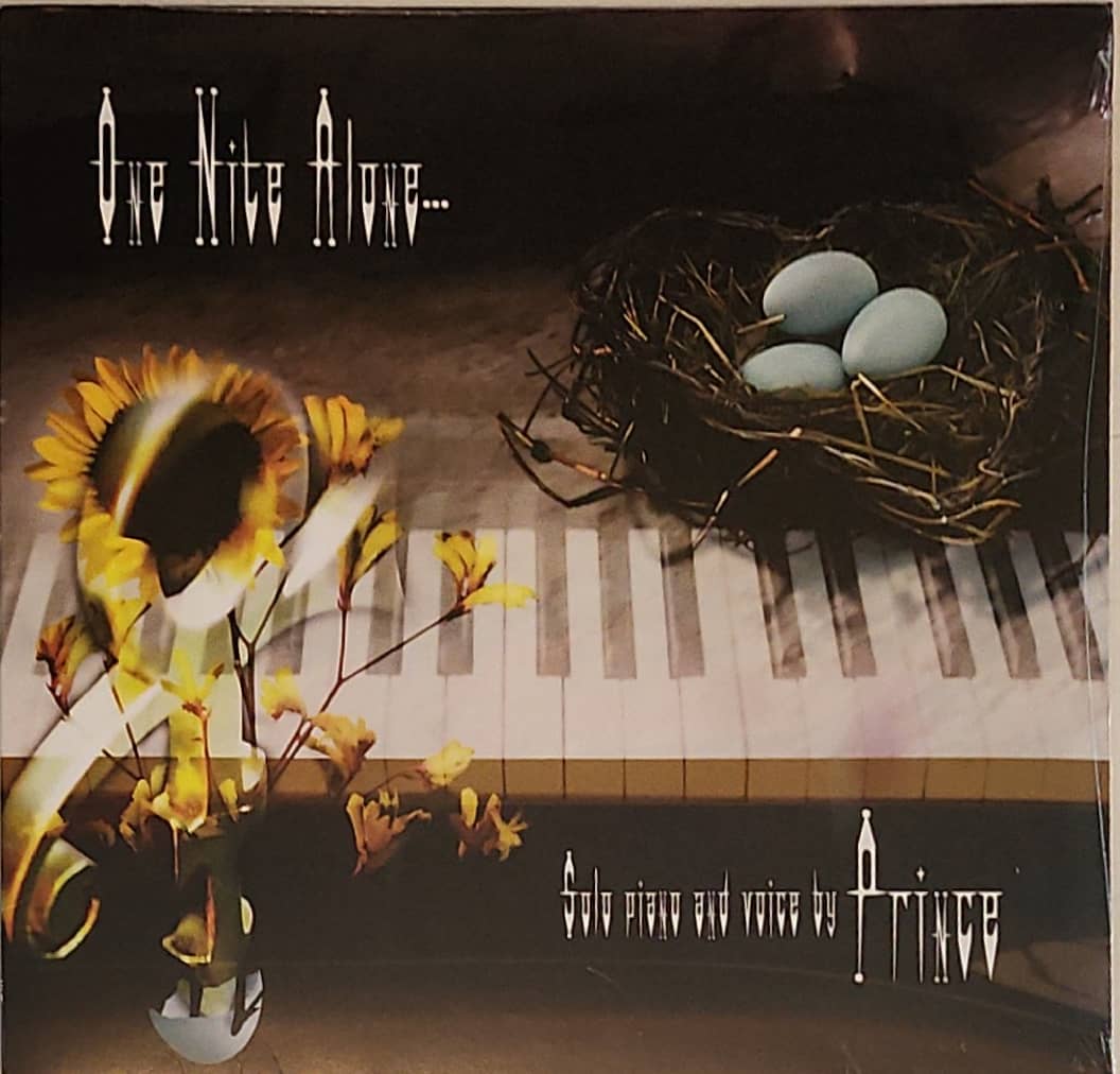 Prince - One Nite Alone – Stash Records