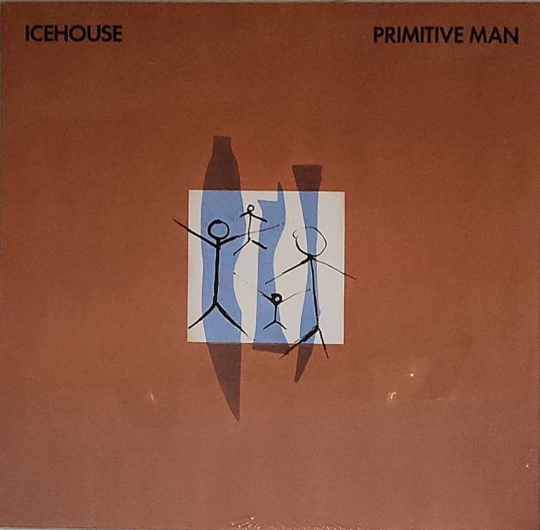 Icehouse - Primitive Man – Stash Records