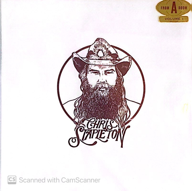 Chris Stapleton - From A Room: Volume 1 – Stash Records