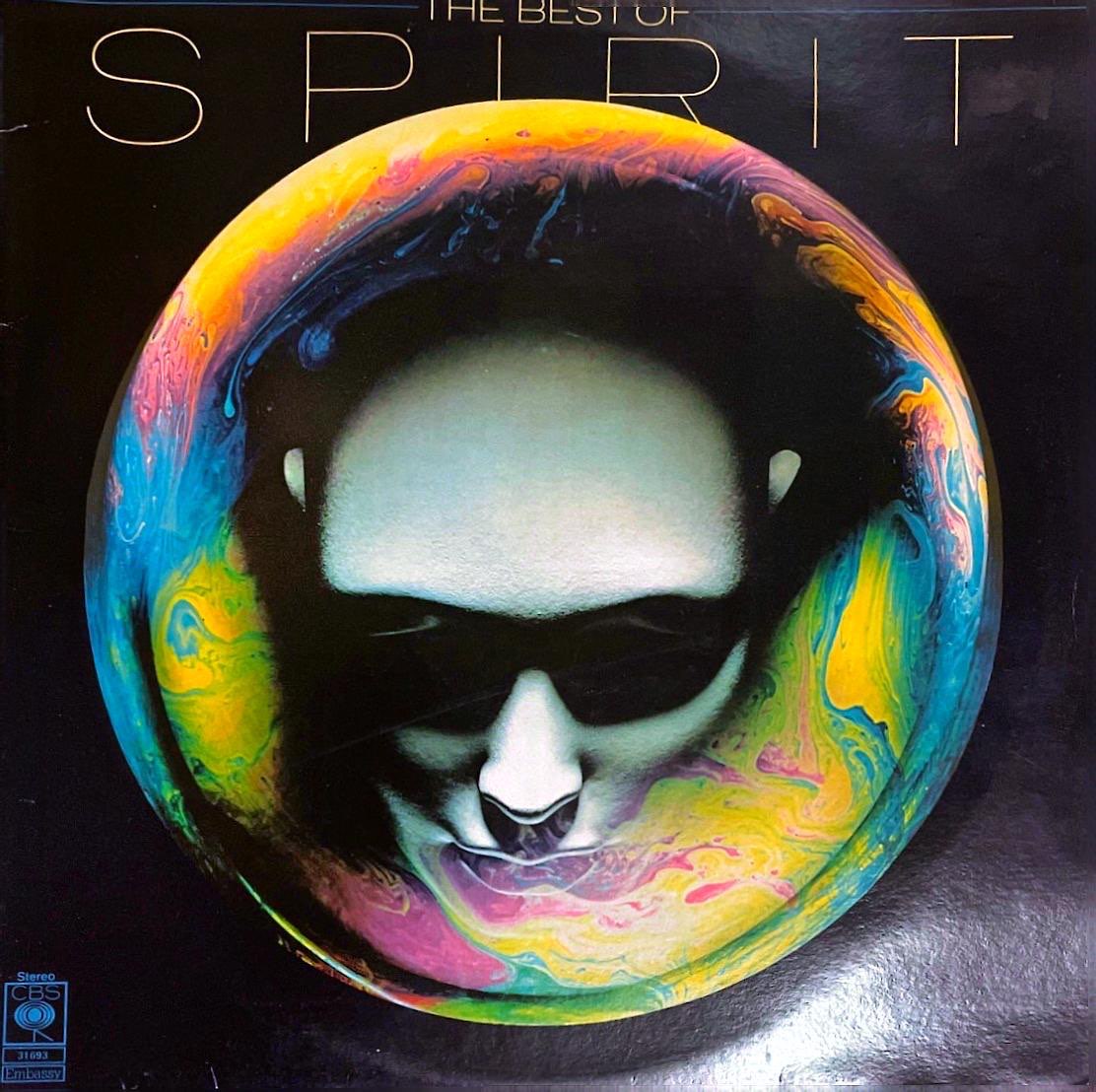 Pre Loved Record - Spirit - The Best Of Spirit – Stash Records