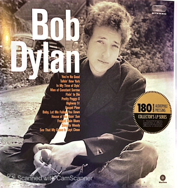 Bob Dylan Debut Album Stash Records bob-dylan-debut-album-stash-records