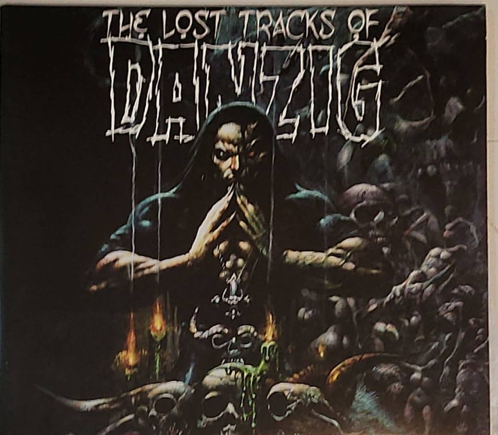 Pre Loved Record - Danzig - The Lost Tracks Of Danzig (Coloured Vinyl ...