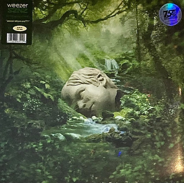 Weezer - SZNZ: Spring (Glow In The Dark Vinyl) – Stash Records
