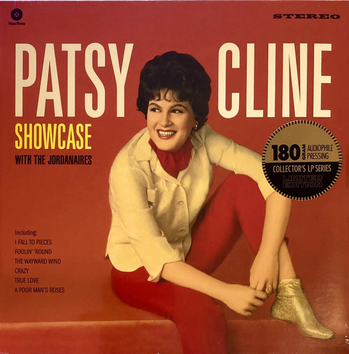 Patsy Cline - Showcase – Stash Records