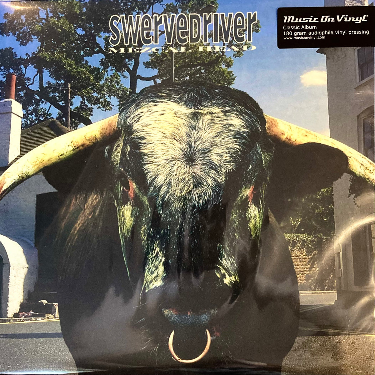 Swervedriver - Mezcal Head – Stash Records