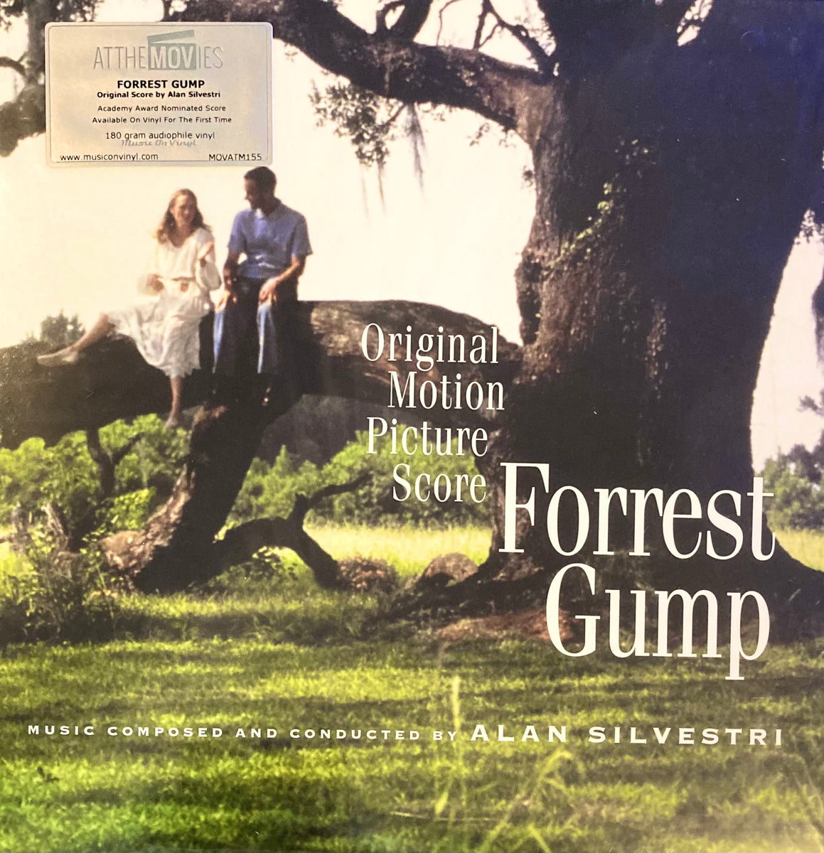 Various - Forrest Gump – Stash Records